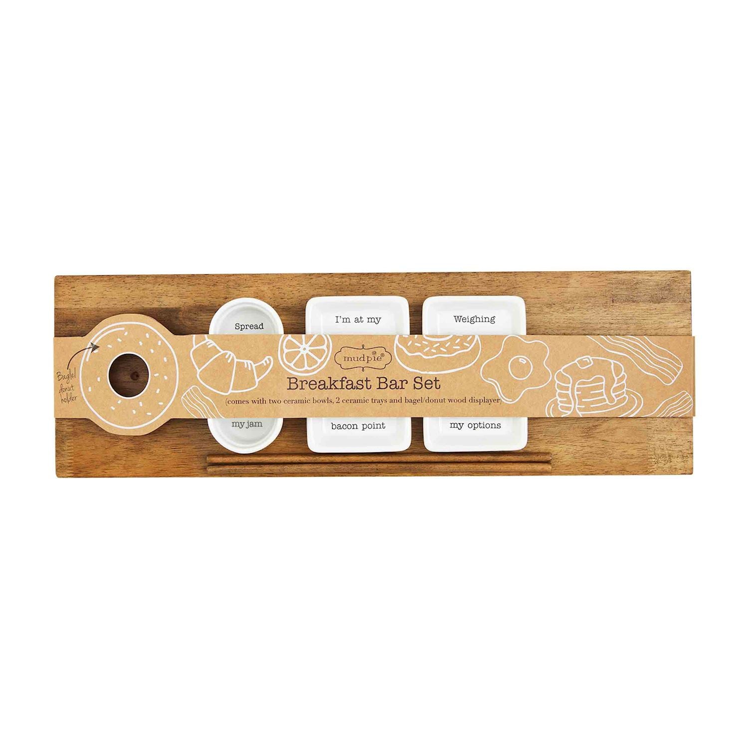 Breakfast Bar – Scraps