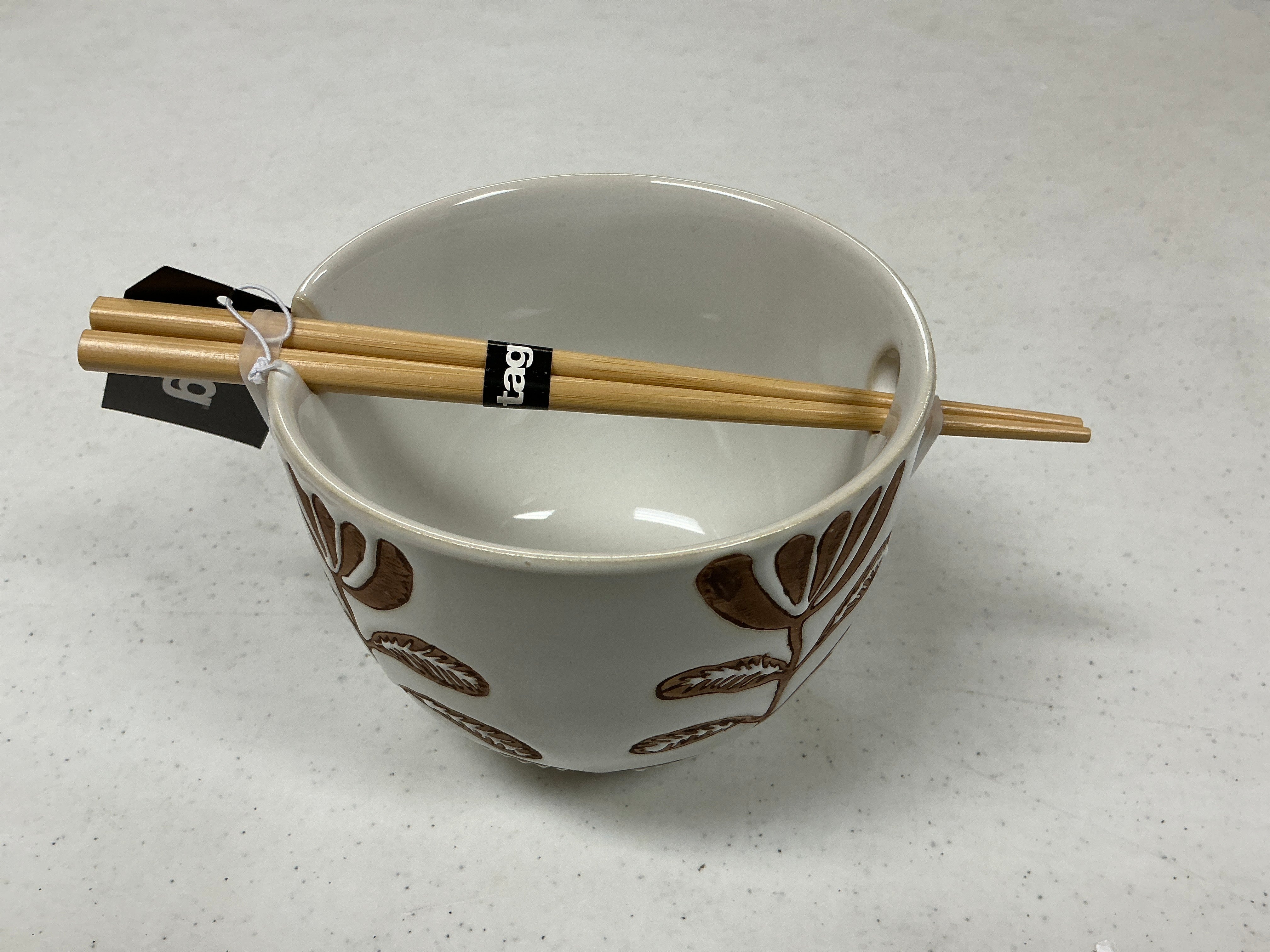 Lavender & Honey Noodle Bowl – Scraps