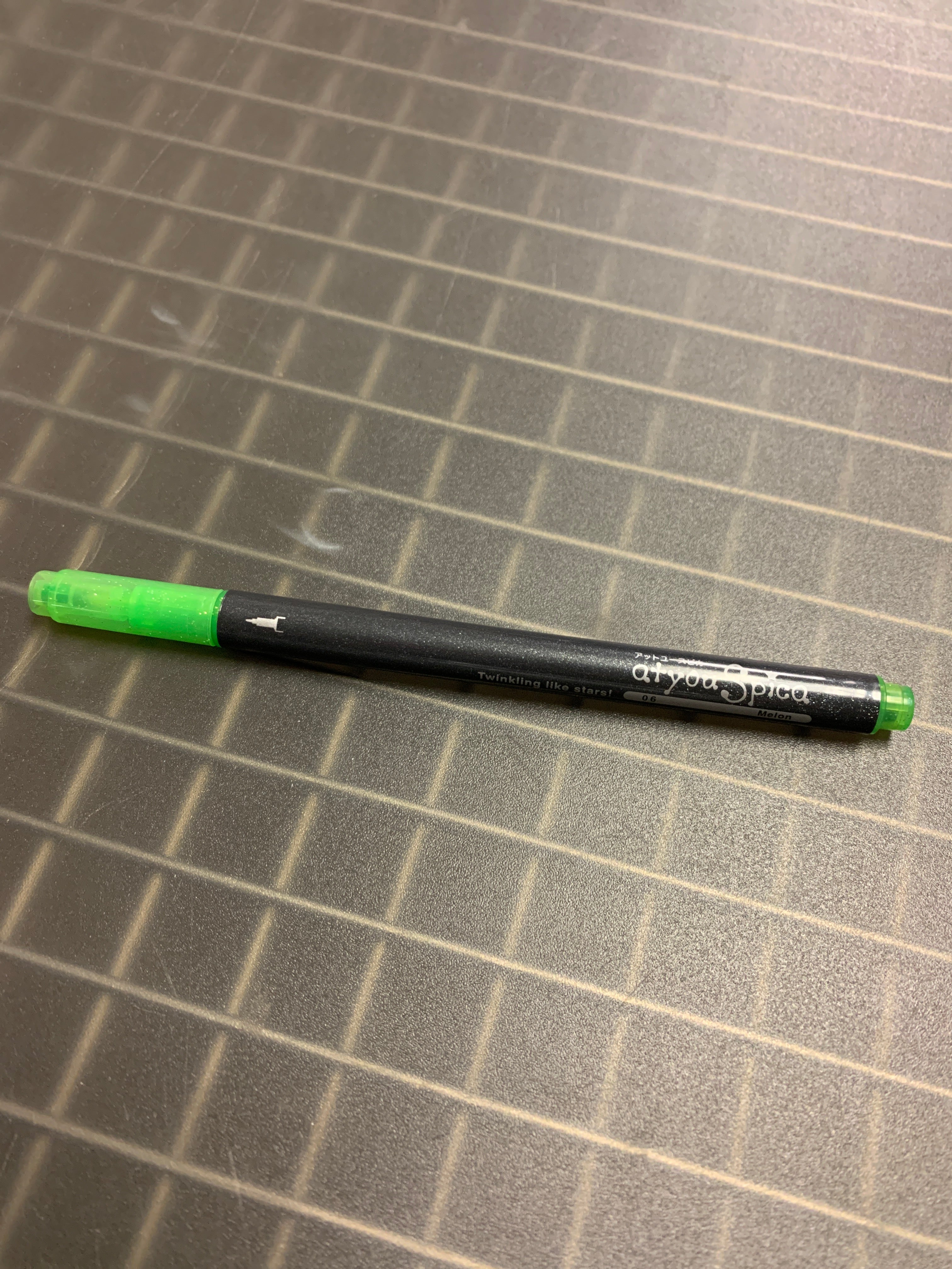 Melon Spica Pen – Scraps